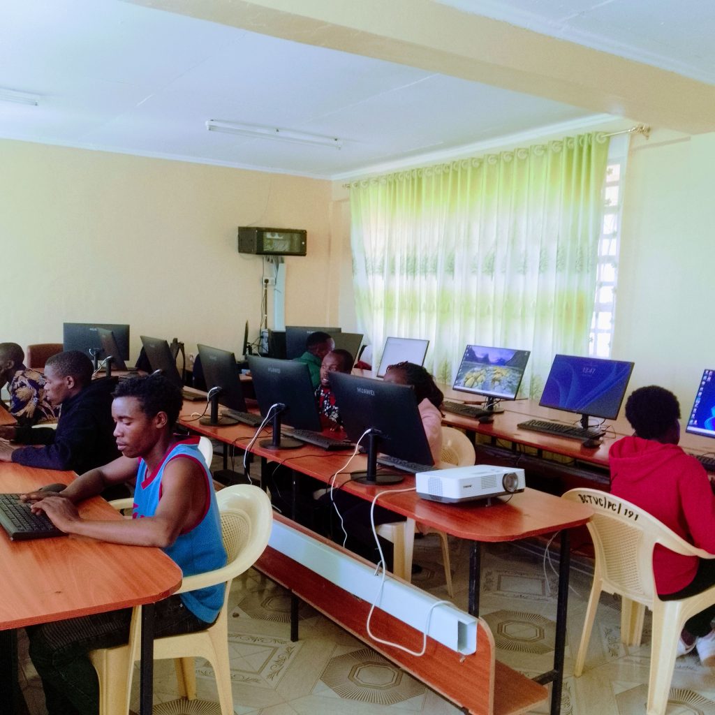 COMPUTING AND INFORMATICS - BOMET CENTRAL TVC